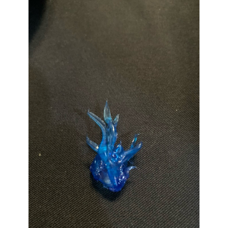 Jual effect blue flame untuk wcf sanji (hanya effect bukan figure ...