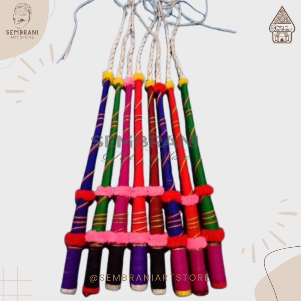 Jual PECUT KUDA LUMPING ANAK - Cambuk lidi Tari Tradisional Mainan ...