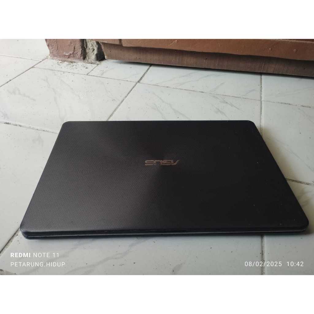 Jual Kesing Case Cassing Casing laptop Asus X505 X505Z X505ZA | Shopee ...