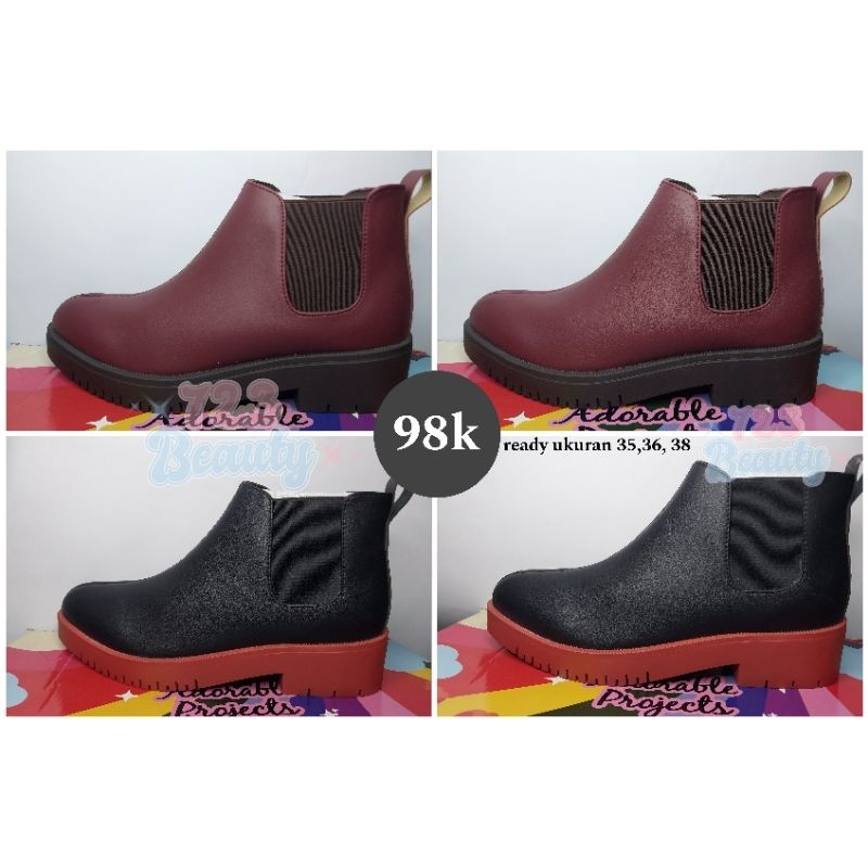 Jual adorable project - lannister boots 100% original adorable project ...