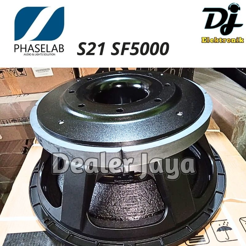 Jual Speaker Komponen Phaselab S21 SF 5000 / S21 SF5000 / S21SF5000 ...