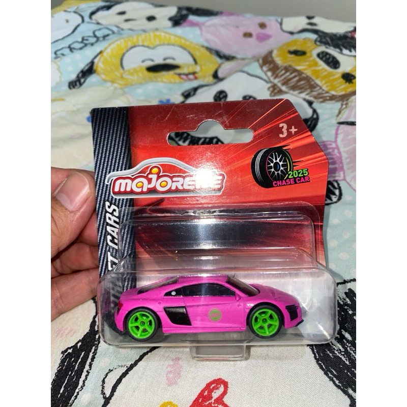 Jual Majorette Audi R8 Coupe Chase Car 2025 | Shopee Indonesia