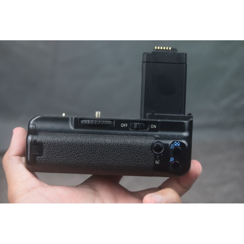 Jual Baterai Grip BG-E5 untuk Baterai LP-E5 Canon 450d 500d 1000d ...