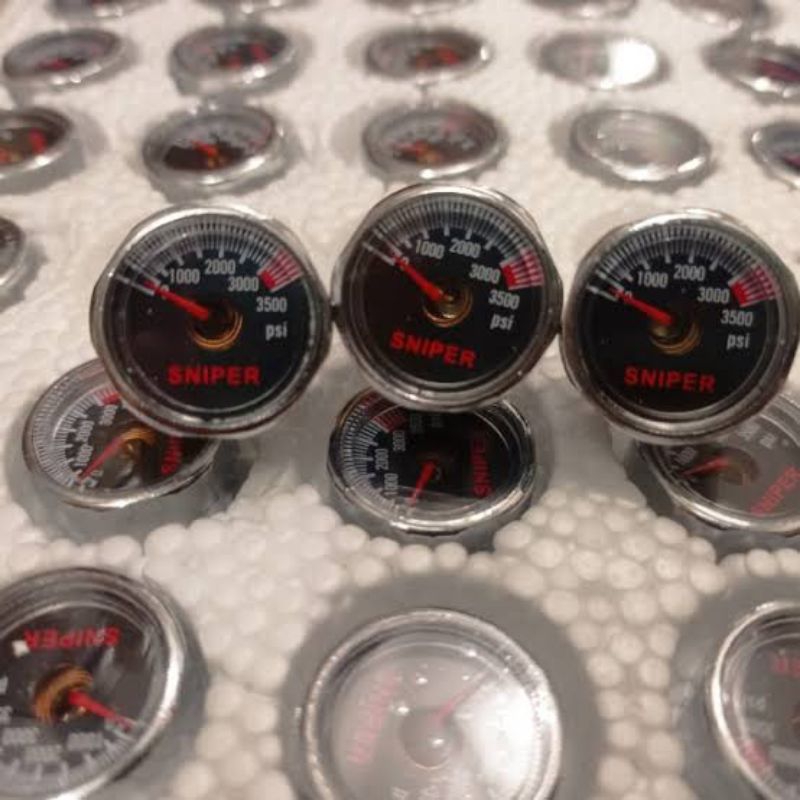 Jual Manometer OD 22 Pompa Pcp, Manometer Kecil, Sparepart Pompa pcp ...