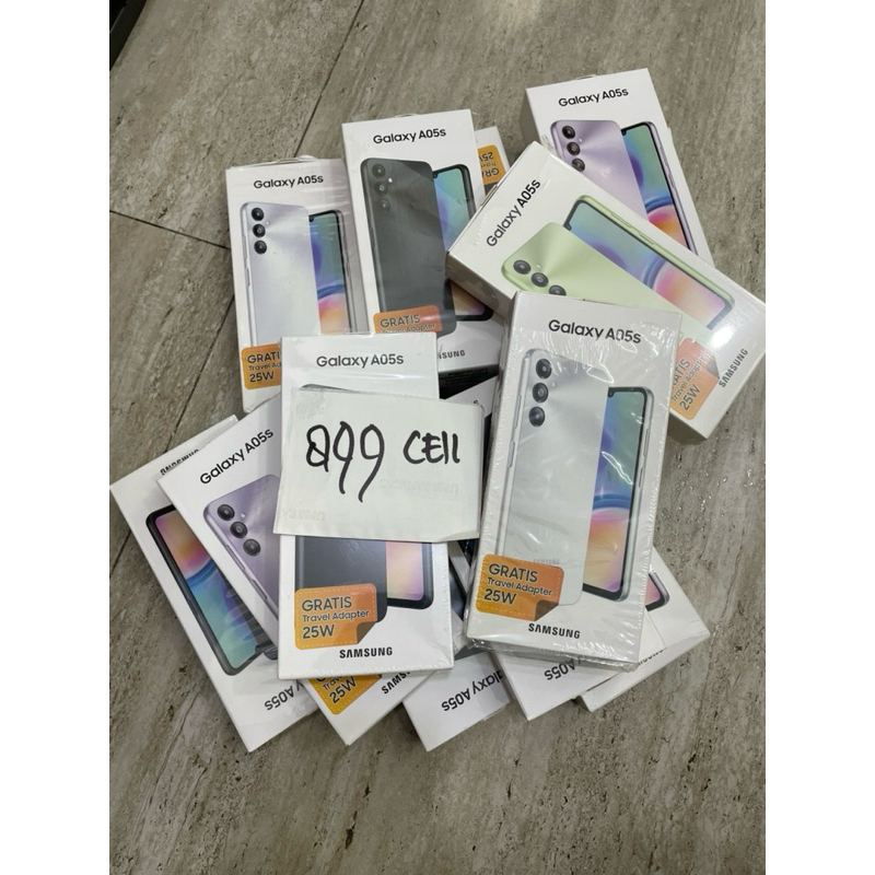 Jual dus box samsung A05S original | Shopee Indonesia