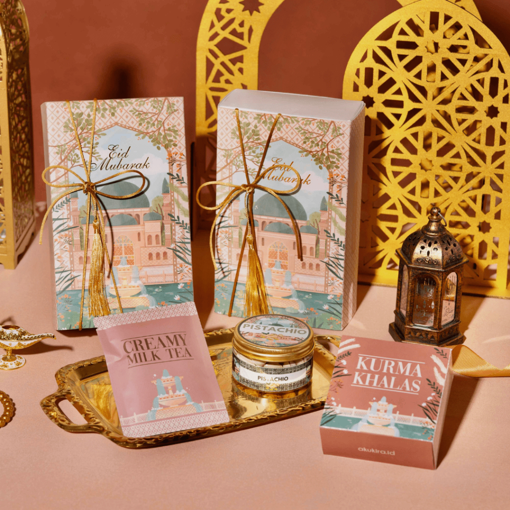 Jual Idul Fitri A | Hampers Lebaran Idul Fitri Ramadhan Hadiah Gift Set ...