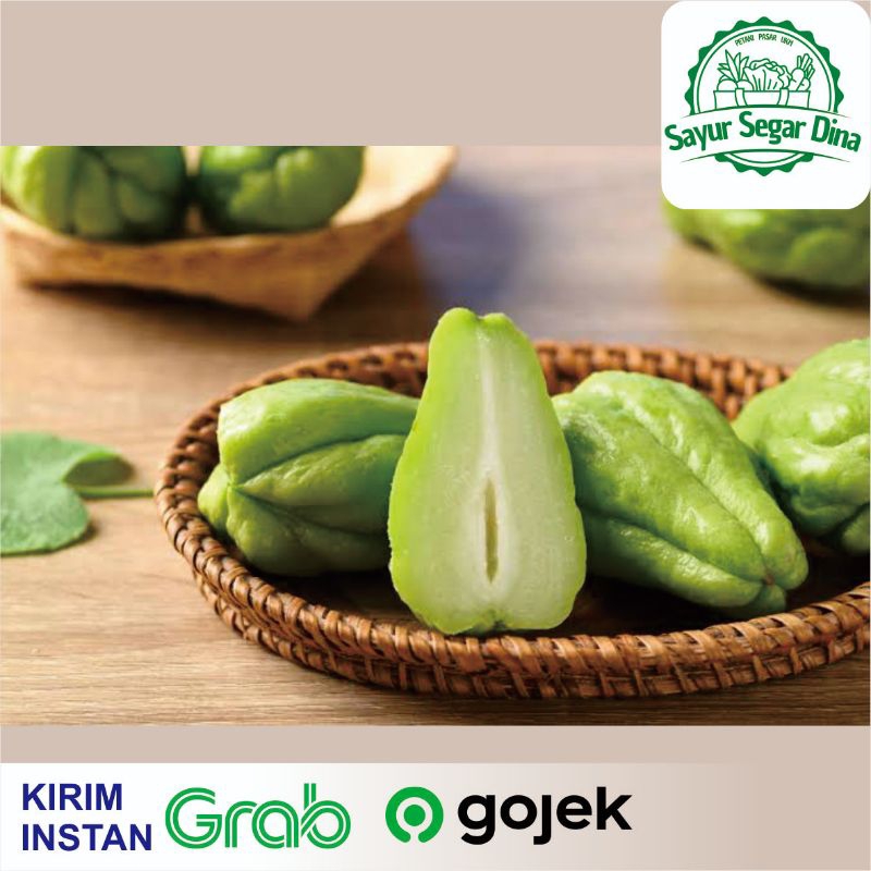 Jual Labu Siam atau Manisa Segar - 500 gr | Shopee Indonesia