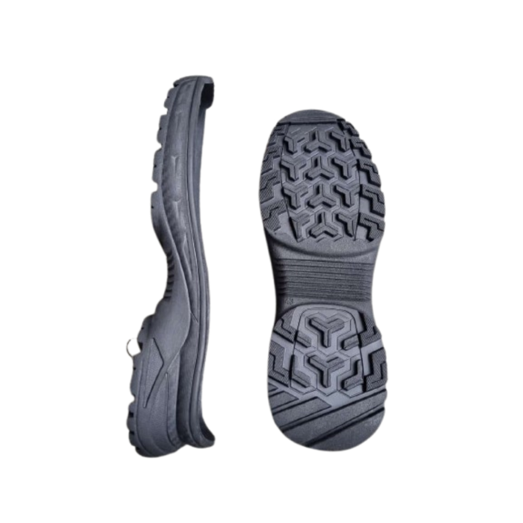 Jual Outsole Sol Sepatu Pdl Karet Hitam Anti Slip Tahan Oli Ringan ...