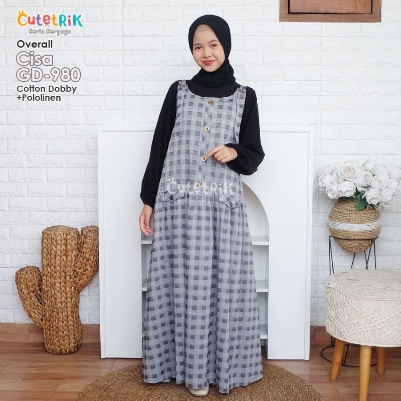 Jual OVERALL ANAK SAMPAI REMAJA TERBARU BY CUTETRIK | Shopee Indonesia