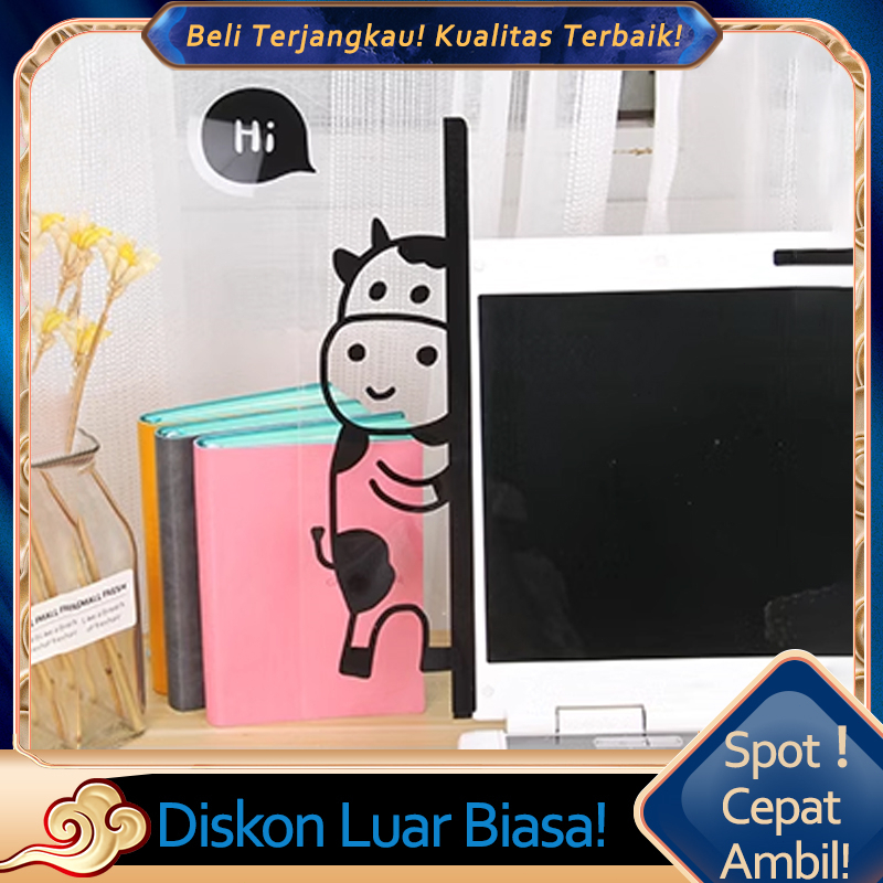 Jual Papan Tempel Memo Akrilik Memo Board Monitor Untuk Komputer ...