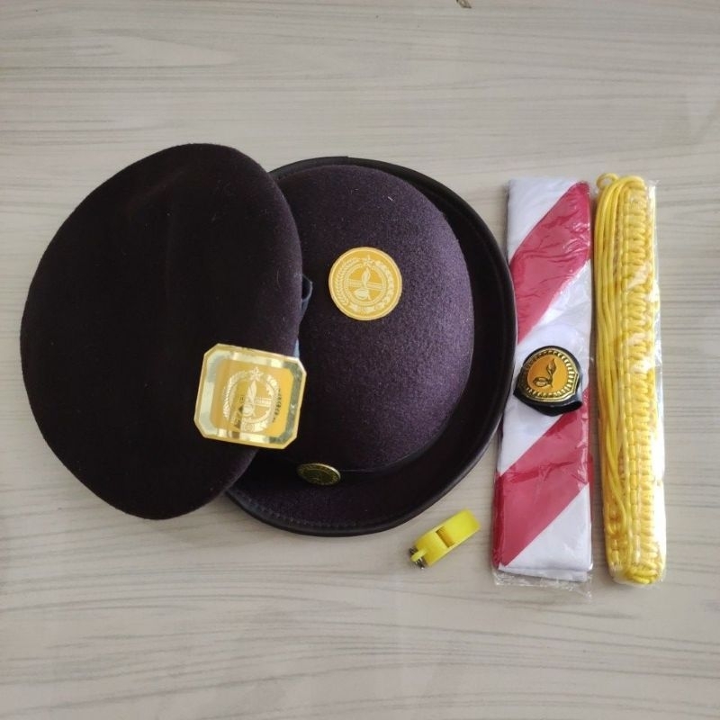 Jual Atribut Pramuka Lengkap PENEGAK (SMA/MA/SMK) | Shopee Indonesia