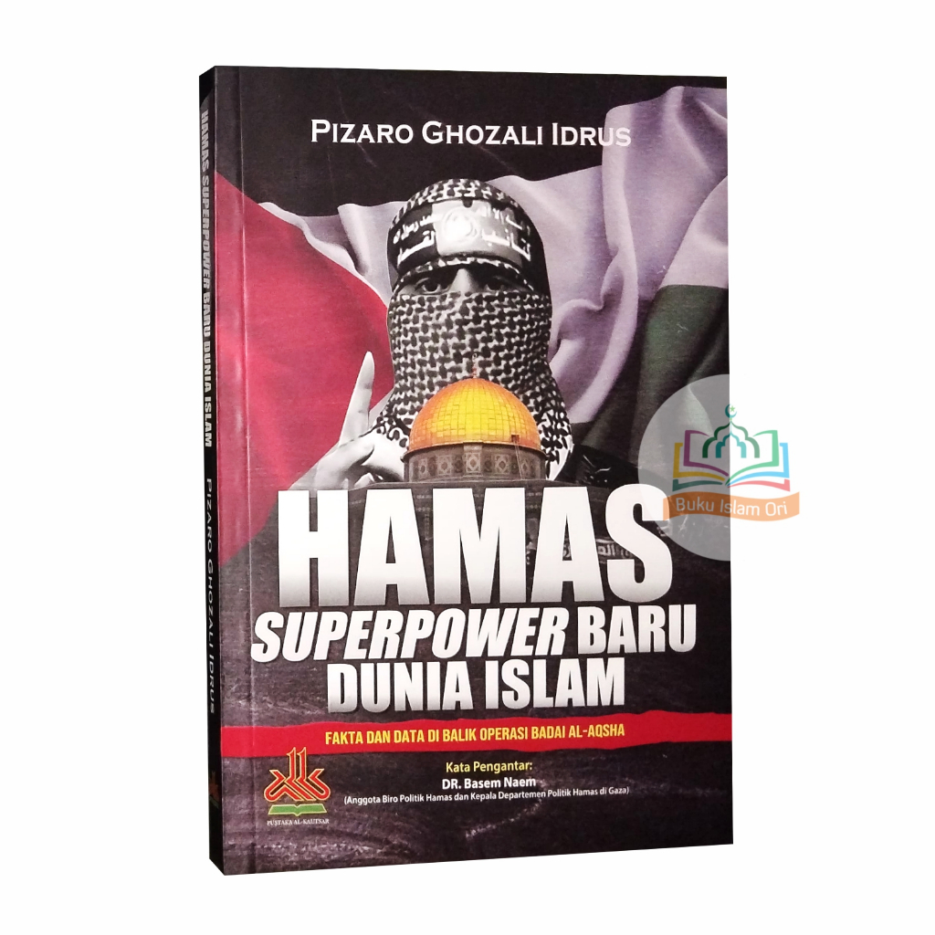 Jual HAMAS Superpower Baru Dunia Islam - Fakta dan Data di balik ...