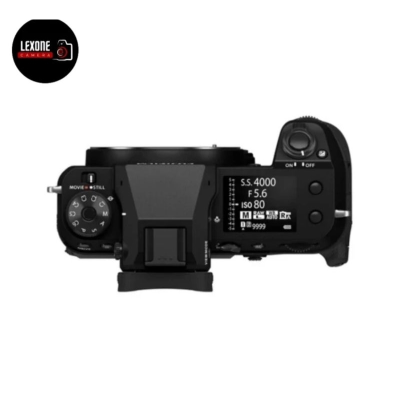 Jual Fujifilm GFX100S II Body Only Fuji GFX100SII GFX 100S Mark II Medium Format - Resmi ...