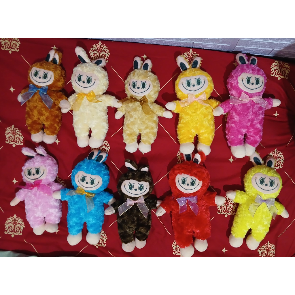 Jual Boneka Labubu S Lucu Gemoy untuk Anak Laki-Laki dan Perempuan ...