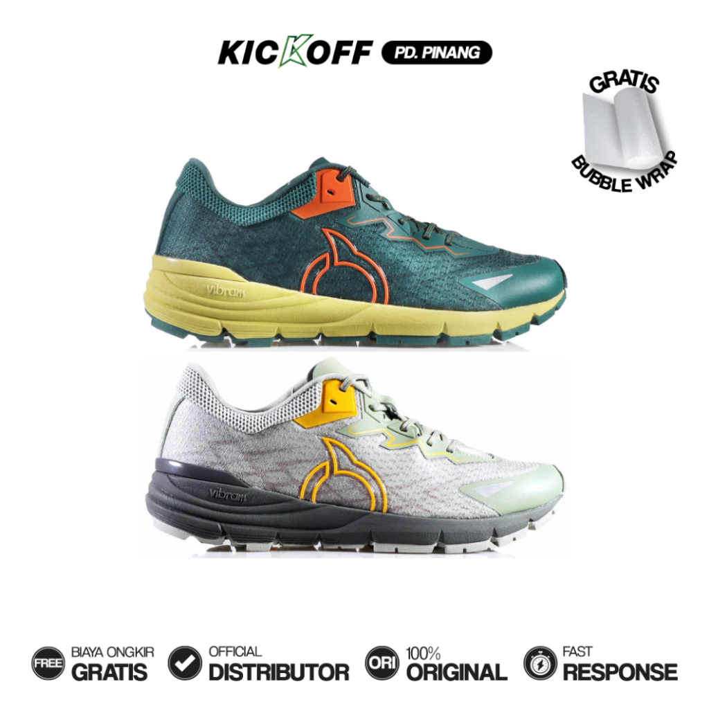 Jual SEPATU TRAIL RUN ORTUSEIGHT / SEPATU LARI TRAIL ORTUSEIGHT SIERRA ...