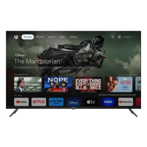 Jual TV AQUA 55" / 55INCH 4K UHD GOOGLE TV AQT55K800UX | Shopee Indonesia