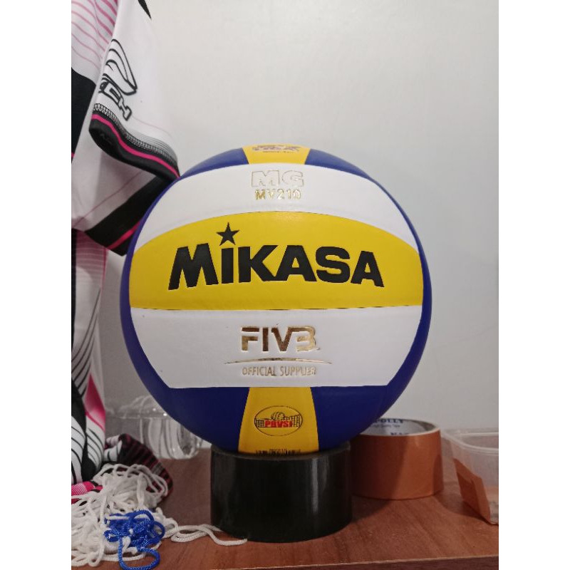Jual Mikasa mv 210 original logo proliga | Shopee Indonesia
