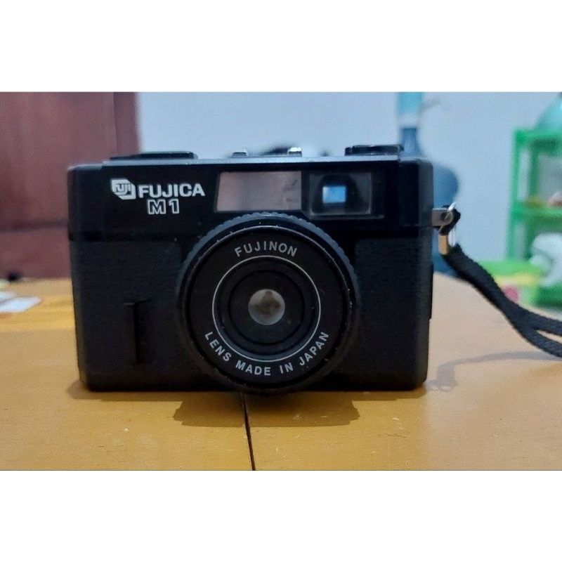 Jual Kamera Analog Fujica M1 | Shopee Indonesia