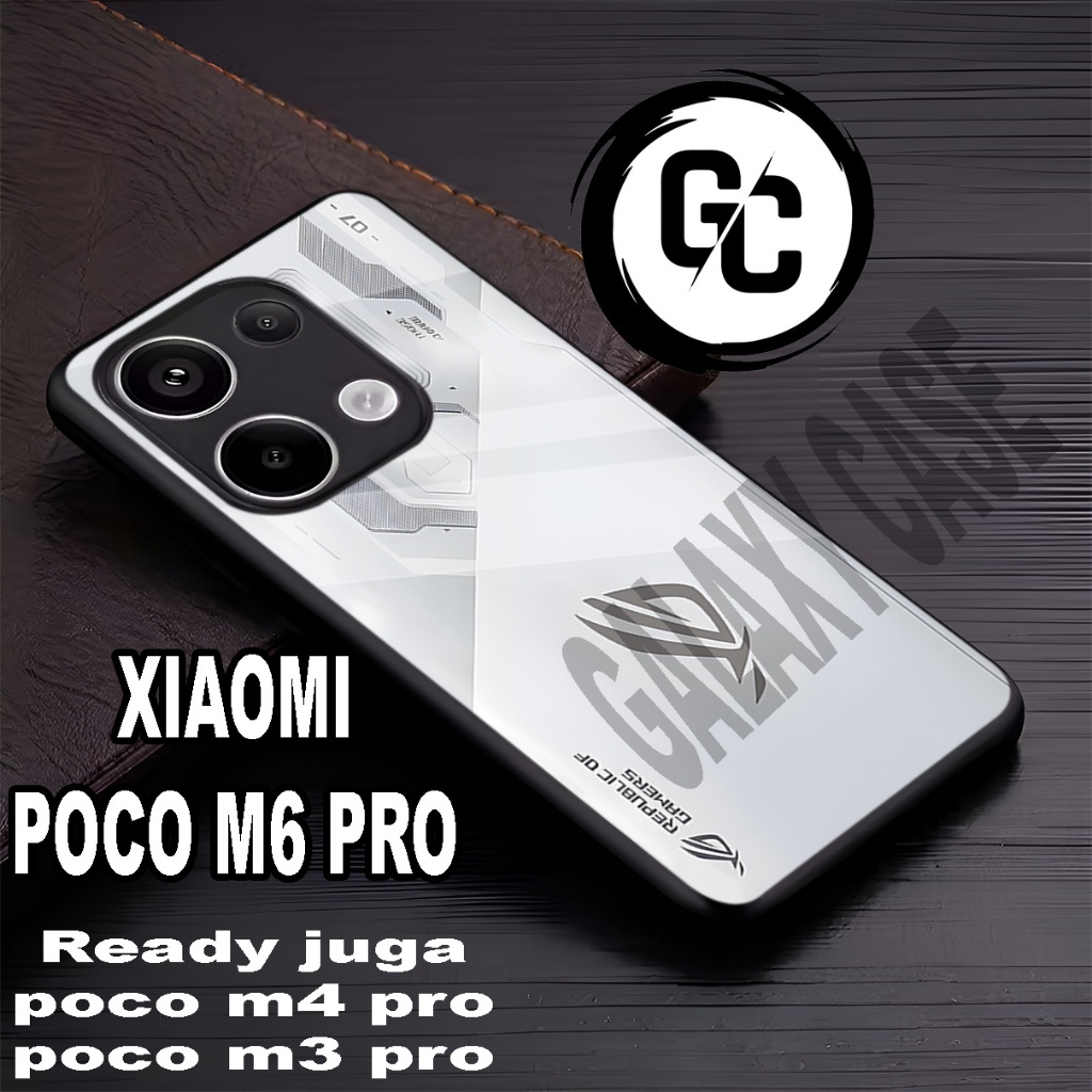 Jual Case hp untuk poco m6 pro m6 m5 m4 pro m3 pro/GC29/motif gambar ...