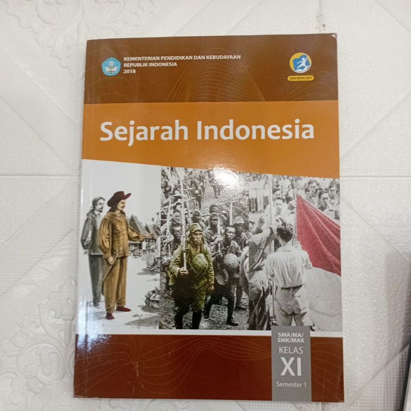Jual Sejarah Indonesia SI kelasXI | Shopee Indonesia