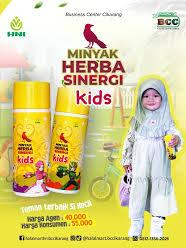 Jual MINYAK HERBA SINERGI KIDS - Minyak But - But Burung KIDS - MHS ...