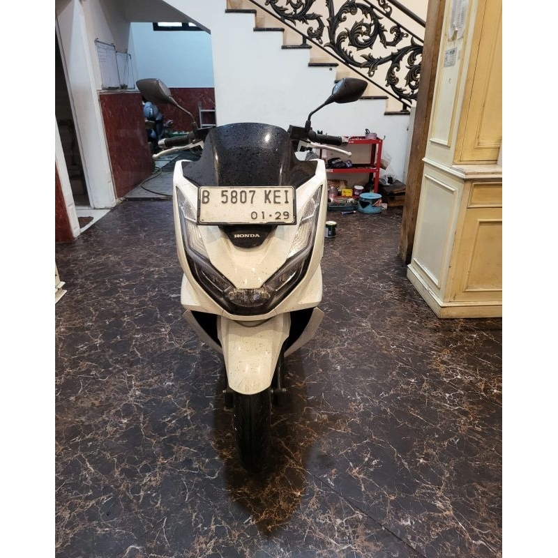 Jual PCX 160 CBS 2024 LIKE NEW KM LOW BERGARANSI | Shopee Indonesia