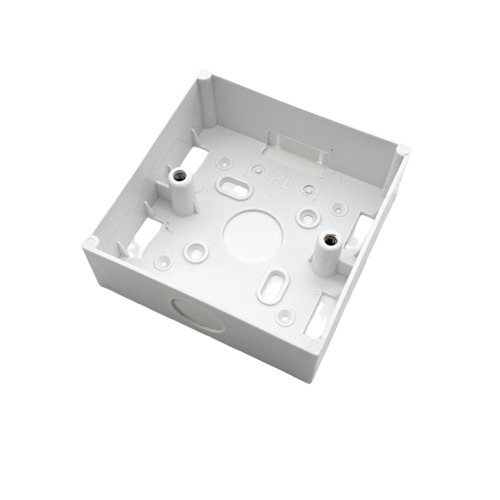 Jual Box Saklar Stop Kontak BX-PVC 3x3 PVC Pioline | Shopee Indonesia