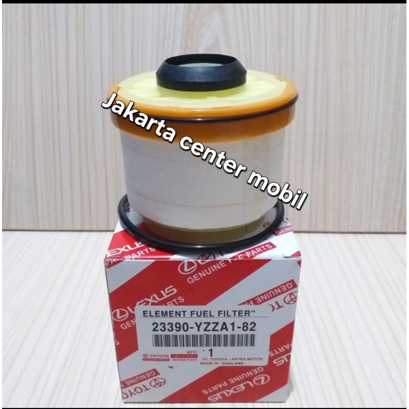 Jual FUEL FILTER SARINGAN SOLAR INNOVA HILUX DIESEL | Shopee Indonesia
