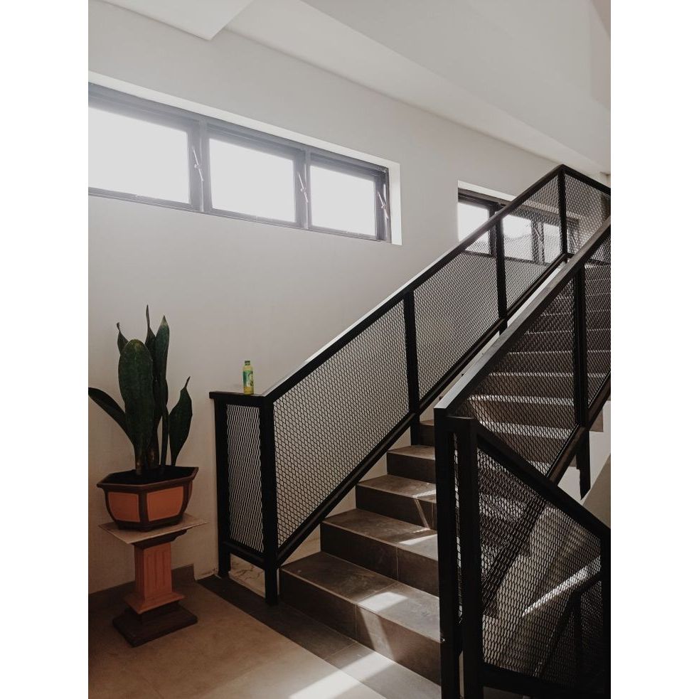Jual Railing tangga minimalis / pegangan tangga (pemasangan Bandung ...
