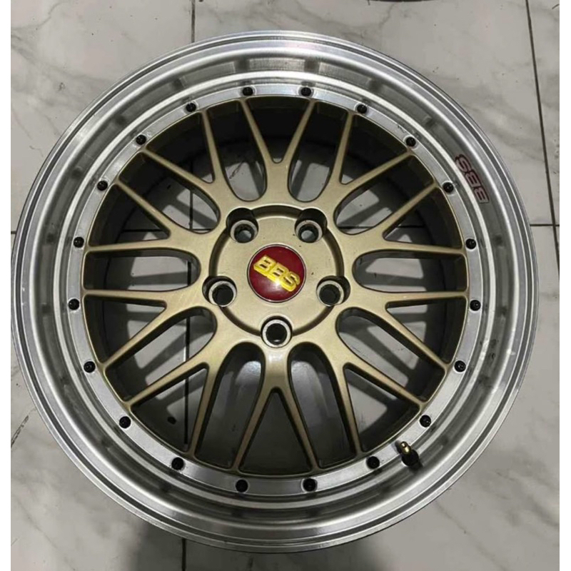 Jual Velg BMW BBS LM Ring 18 Supercopy. Lebar 8-9. Et 35. Pcd 5x120. For BMW E36, E46, E90, F10 ...