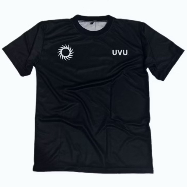 Jual Jersey Running Uvu Training Club Black | Shopee Indonesia