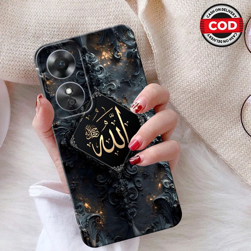 Jual Softcase Oppo a17 A18 a38 a17k a58 4G a78 4G a78 5G a79 a98 Reno ...