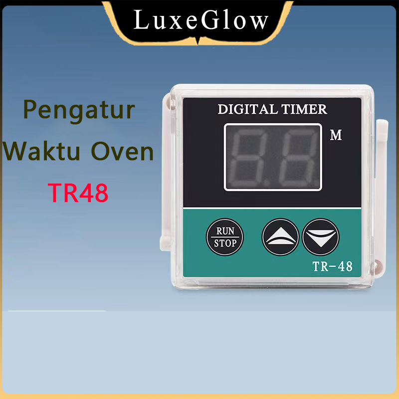 Jual Digital Timer Oven Deck Controller Kontroler Pengatur Pengontrol ...