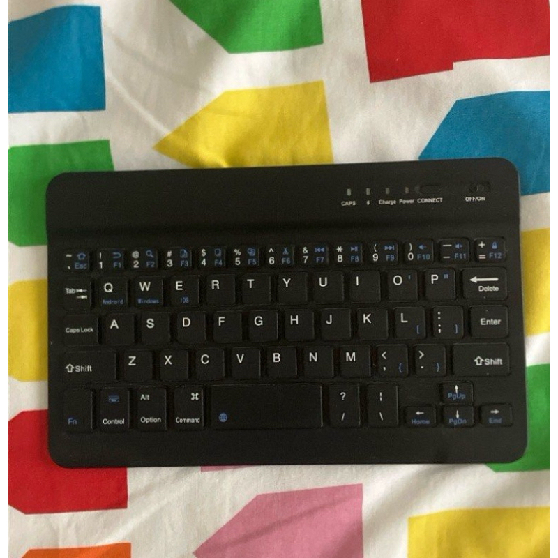 Jual logitech bluetooth keyboard mini | Shopee Indonesia
