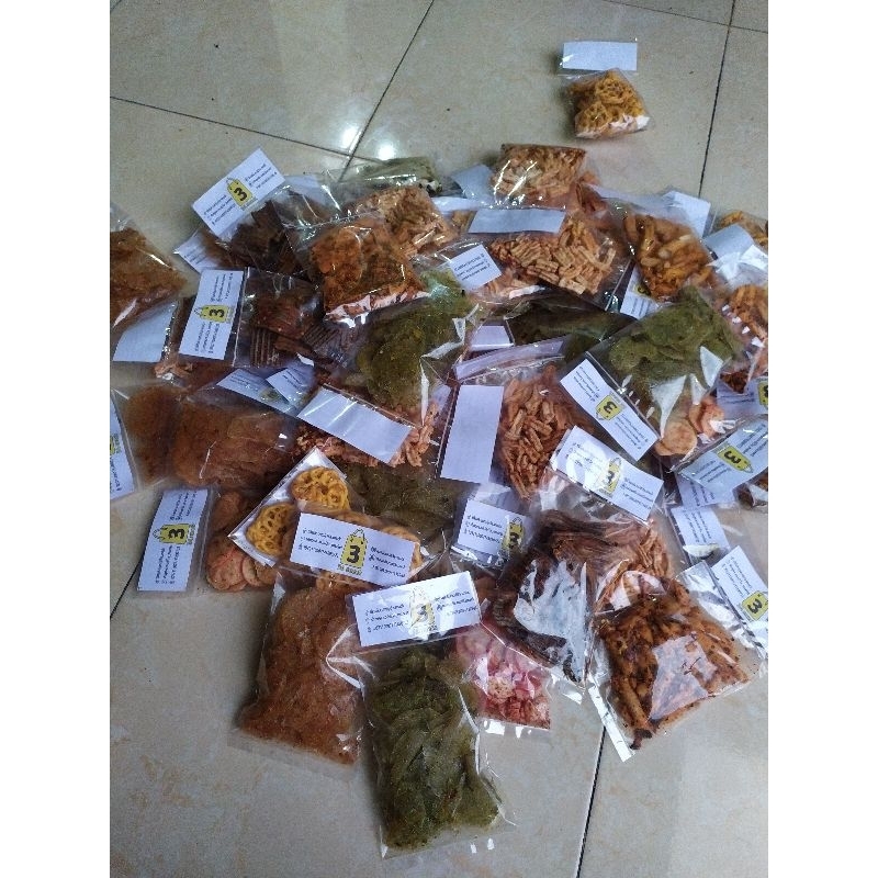 Jual 3a Serba 2000, semua pruduk 3a snack ada di sini | Shopee Indonesia