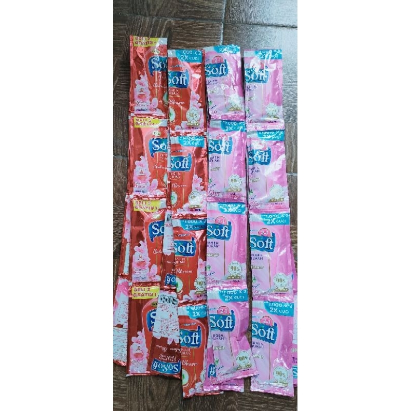 Jual detergen rentengan | Shopee Indonesia