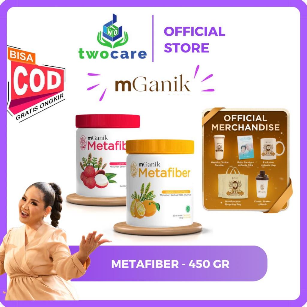 Jual Mganik Metafiber M Ganik Meta Fiber - Minuman untuk Diabetes ...