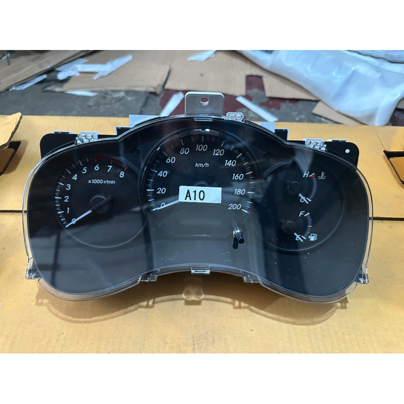 Jual Speedometer Innova Bensin Manual Tipe E Original 83800-f0A10 ...