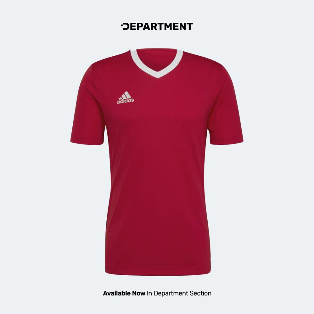 Jual ADIDAS Jersey Bola Pria ENTRADA 22 H61736 ORIGINAL | Shopee Indonesia
