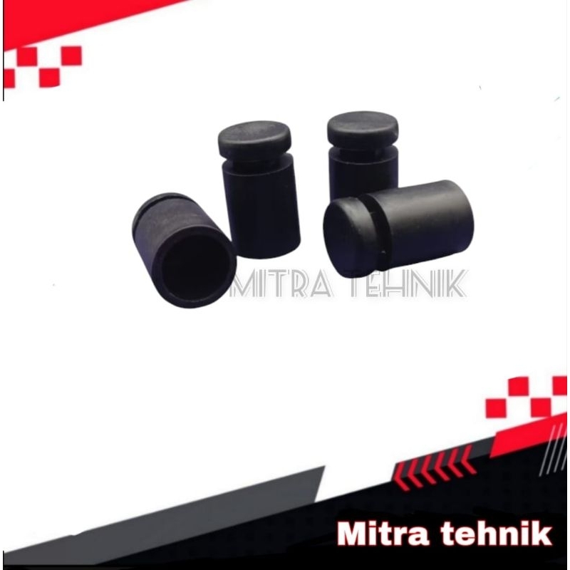 Jual sparpart cup sealer ambalan hitam mesin cup sealar banah pvc ...