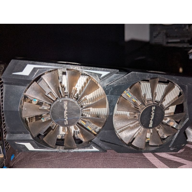 Jual VGA AMD RX 460 2GB GDDR5 SAPPHIRE BEKAS/SECOND MURAH ADA MINUS ...