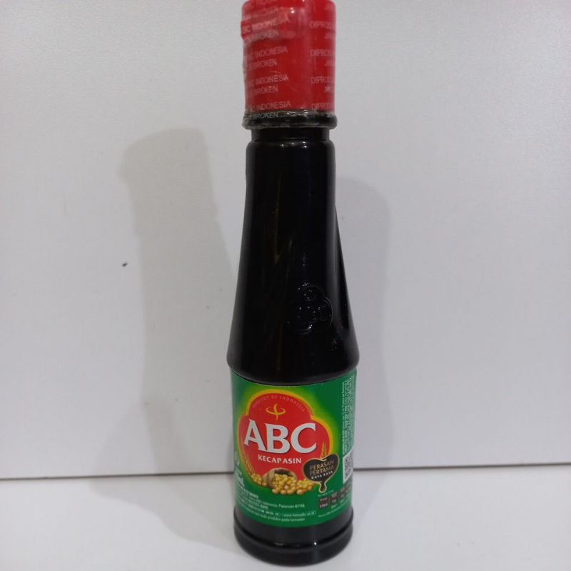 Jual ABC KECAP ASIN BOTOL KECIL | Shopee Indonesia