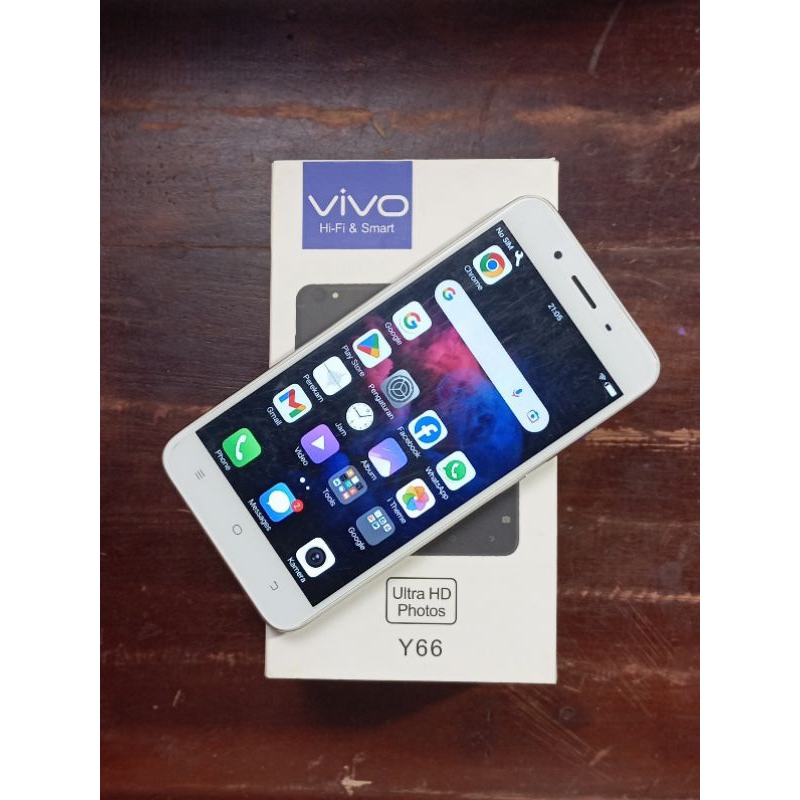Jual vivo y66 | Shopee Indonesia