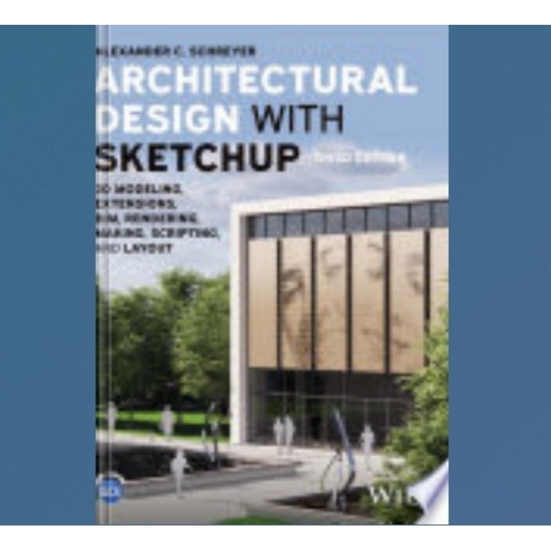 Jual Buku Architectural Design with SketchUp: 3D Modeling, Extensions ...