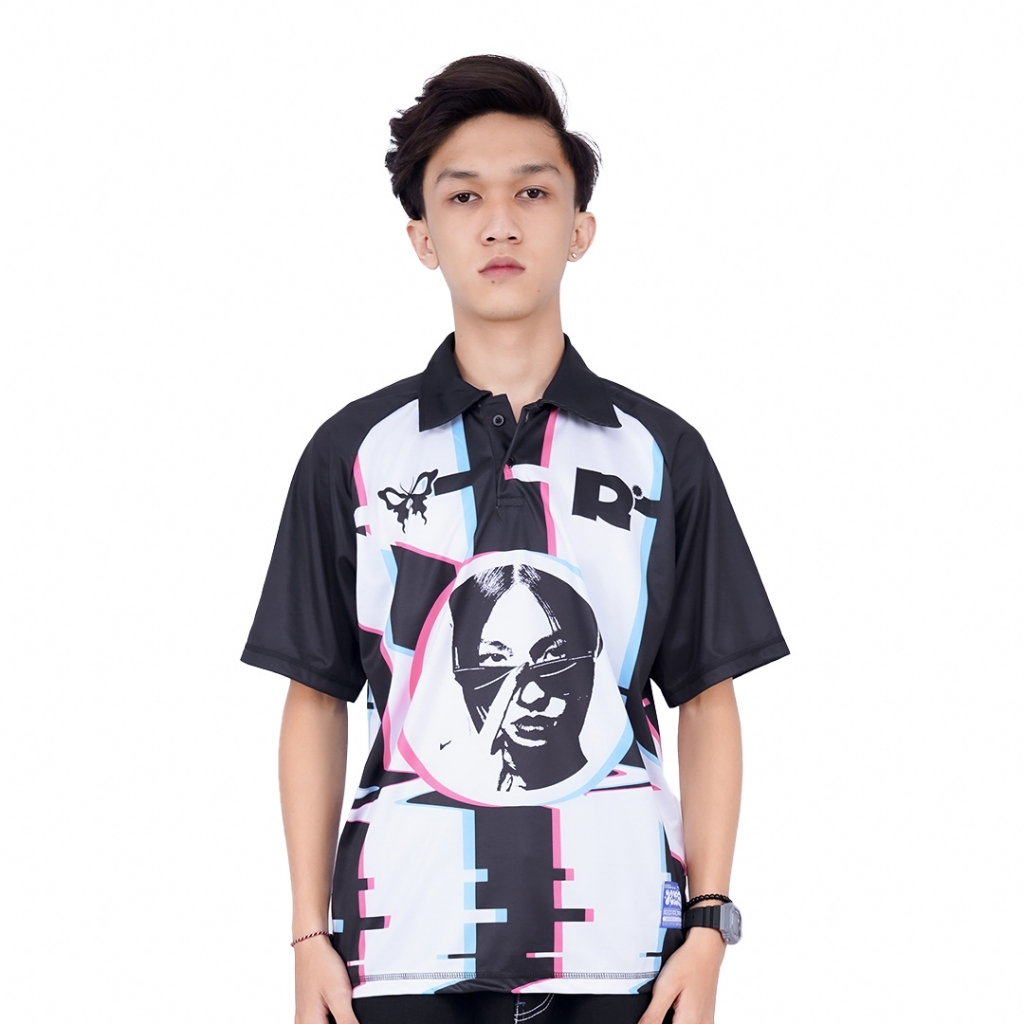 Jual RZQ / Woman RGB / OOTD SERIES / Jersey / Oversize / Streetwear ...