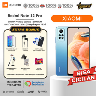 Jual Xiaomi Redmi Note 12 Pro 5G ram 8/256gb note12pro 4G ram 8/256gb ram 6/128gb redmi note 11 ...