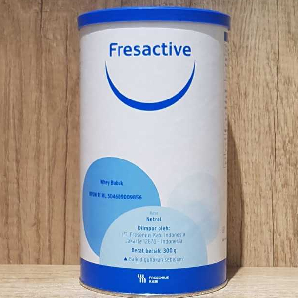 Jual FRESACTIVE 300 GRAM | Shopee Indonesia
