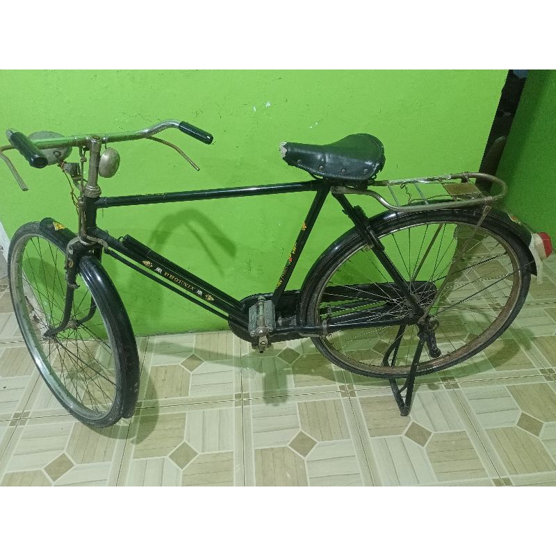 Jual sepeda Phoenix ontel ex display resto | Shopee Indonesia