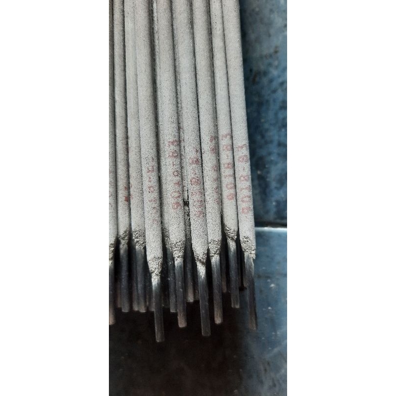 Jual KAWAT LAS AWS E9018-B3 Size. 2.5MM | Shopee Indonesia