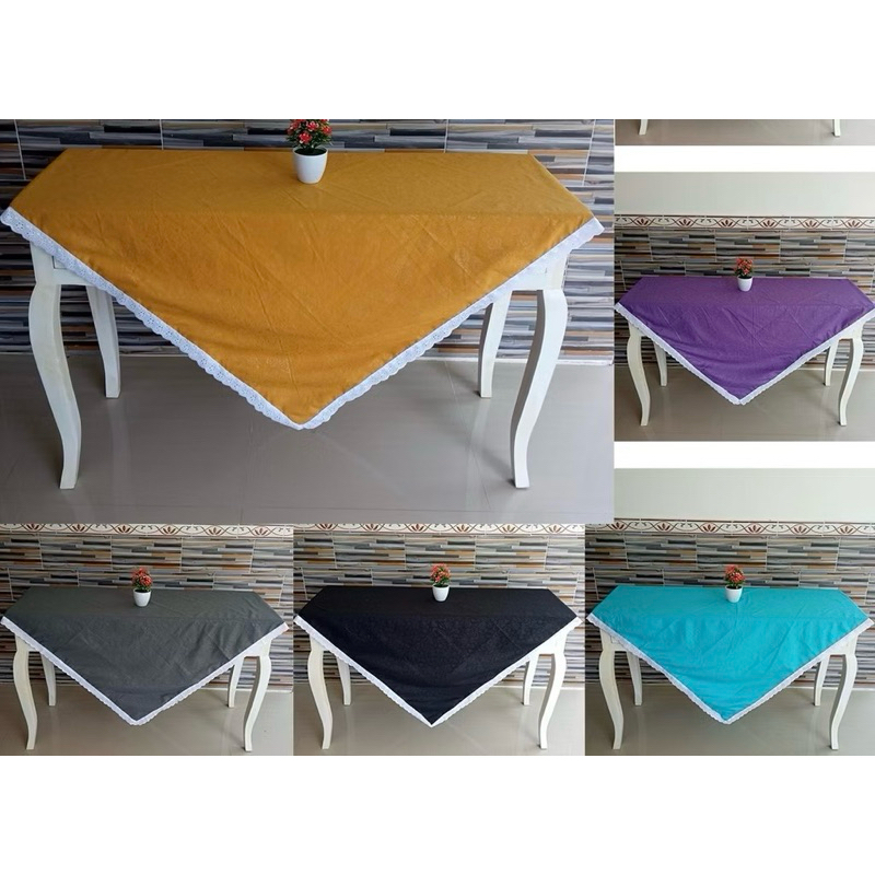 Jual Taplak meja kain murah | Shopee Indonesia